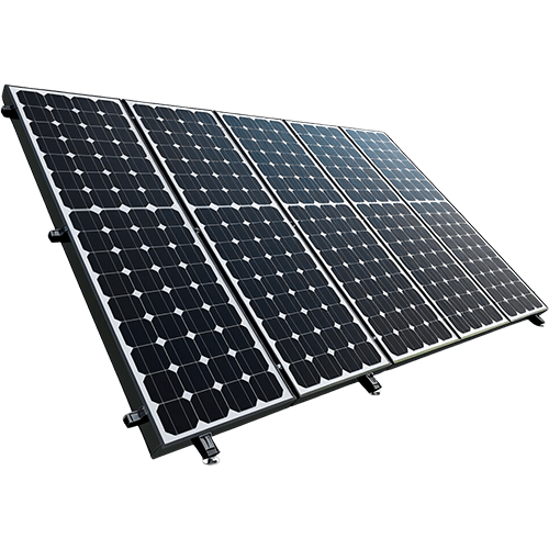 Solar Panel - CaribbeanGreen
